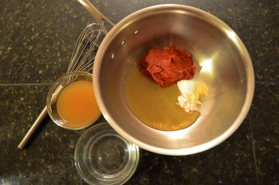 Homemade Ketchup In 20 Minutes - Come try with me