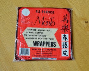 Mom's Filipino Pork Lumpia Recipe - Come try with me