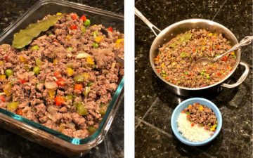 Filipino Beef Picadillo/Giniling Recipe - Come try with me